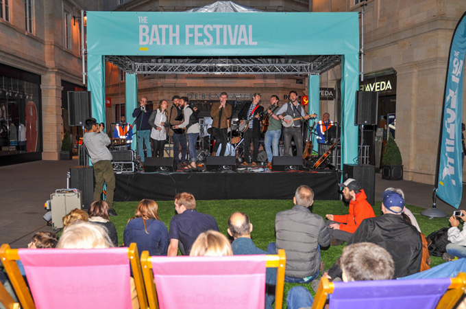 Outdoor Events – The Bath Festival : The Bath Festival
