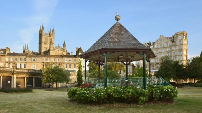 Parade Gardens – The Bath Festival : The Bath Festival