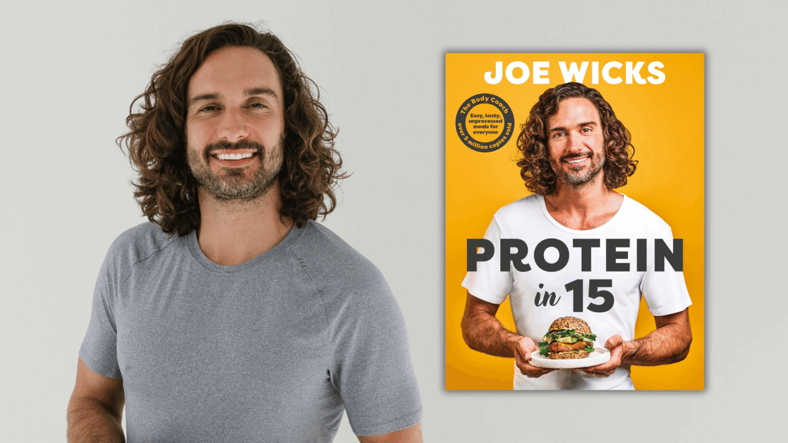 Joe Wicks – The Bath Festival : The Bath Festival