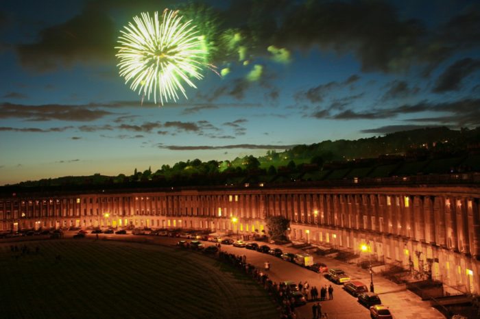 Party in the City Memories - Bath Festivals : Bath Festivals