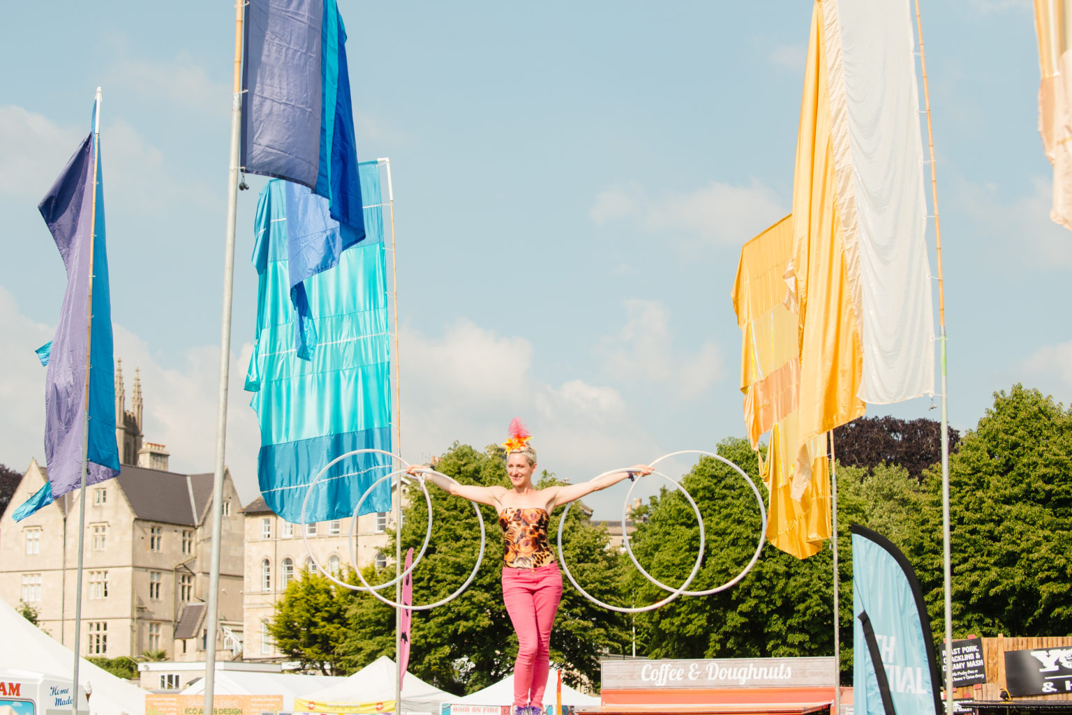 Culture to look forward to in 2021 - Bath Festivals : Bath Festivals