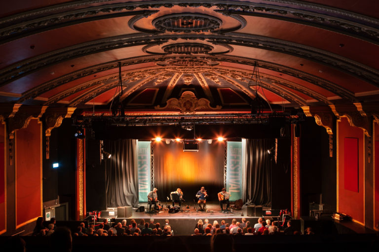 Beautiful music in atmospheric venues - Bath Festivals : Bath Festivals