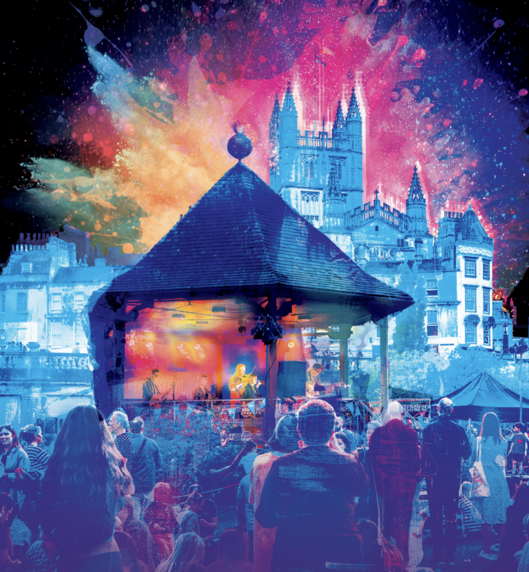 PARTY IN THE CITY KICKS OFF ON FRIDAY 16 MAY - Bath Festivals : Bath ...